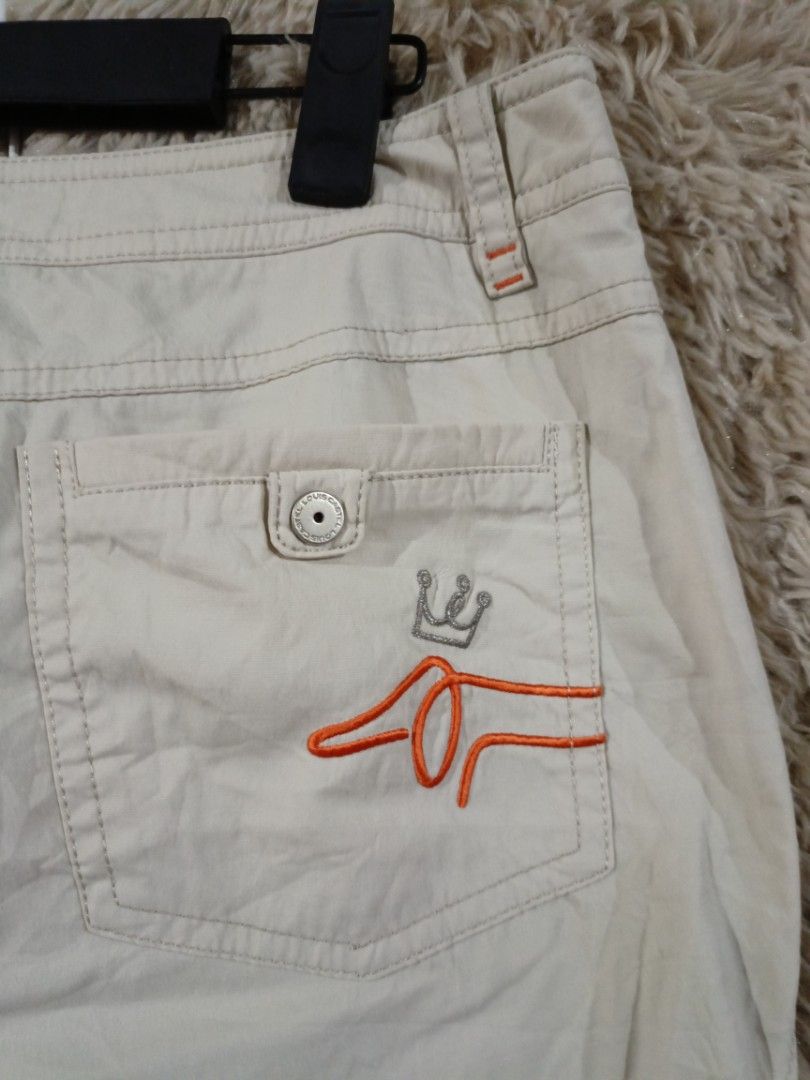 Louis Castel Golf Pants, Women's Fashion, Bottoms, Other Bottoms on ...