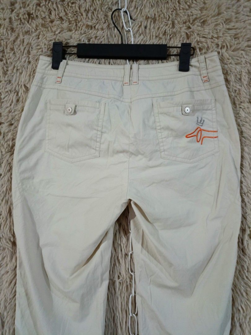 Louis Castel Golf Pants, Women's Fashion, Bottoms, Other Bottoms on ...