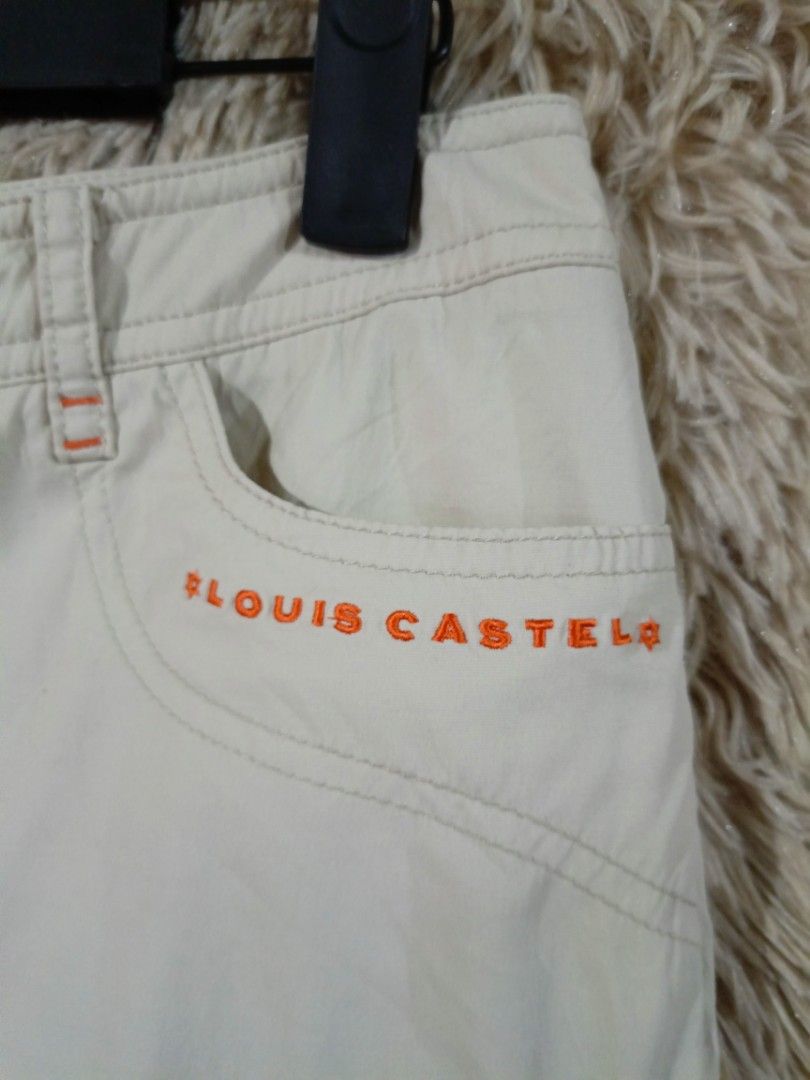 Louis Castel Golf Pants, Women's Fashion, Bottoms, Other Bottoms on ...