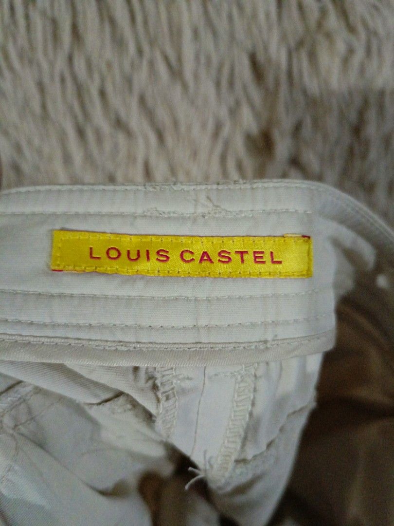 Louis Castel Golf Pants, Women's Fashion, Bottoms, Other Bottoms on ...