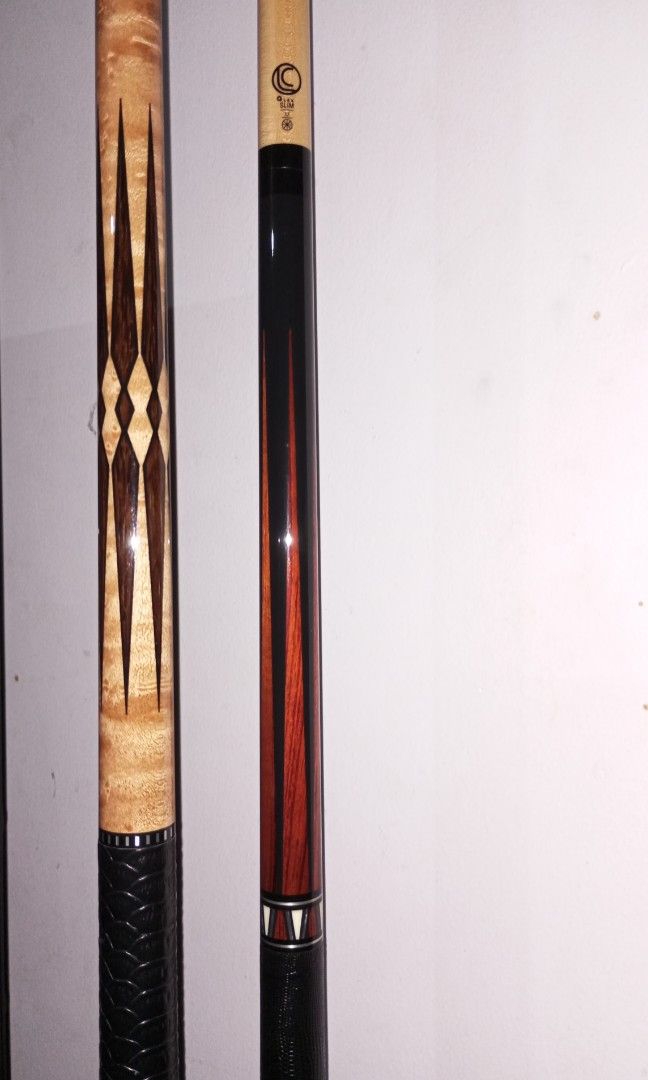 Lucasi Limited Edition Pool Cue . Cuestick, Sports Equipment, Sports ...