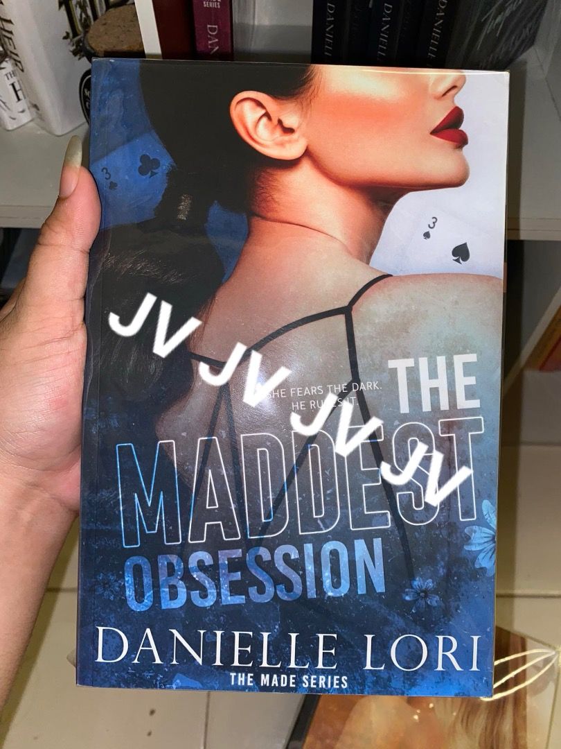 MADE SERIES | THE SWEETEST OBLIVION, THE MADDEST OBSESSION, THE DARKEST ...