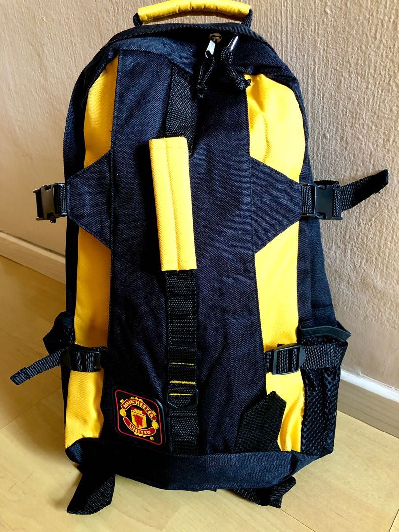 Manchester United Backpack, Sports Equipment, Other Sports Equipment ...