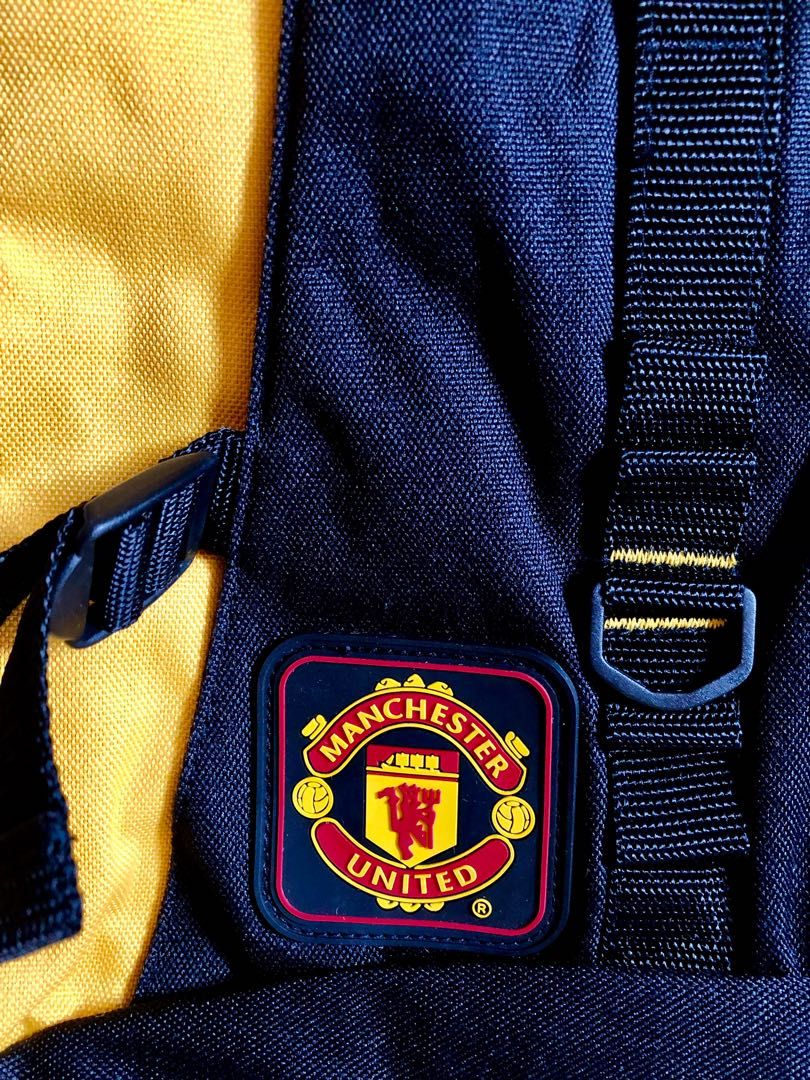 Manchester United Backpack, Sports Equipment, Other Sports Equipment ...