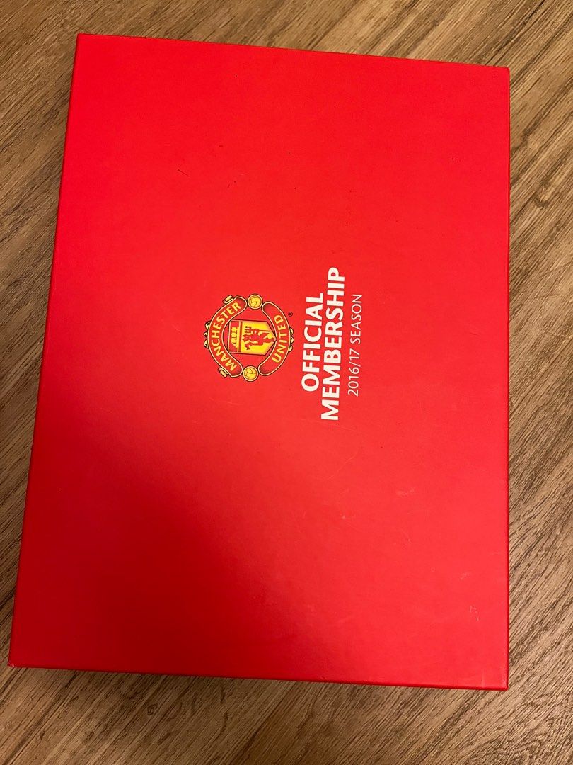 Manchester United Collectibles, Hobbies & Toys, Memorabilia ...