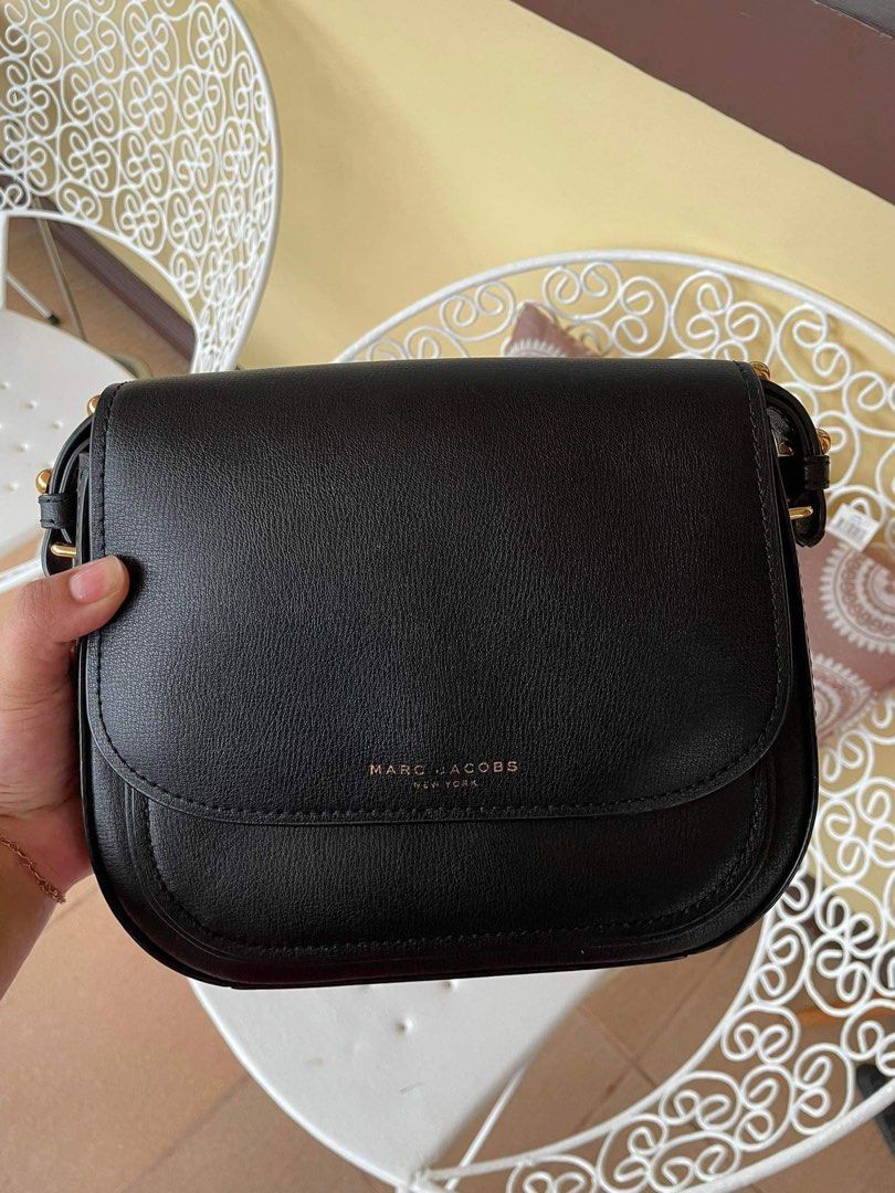 Marc Jacobs Mini Rider Crossbody, Women's Fashion, Bags & Wallets ...