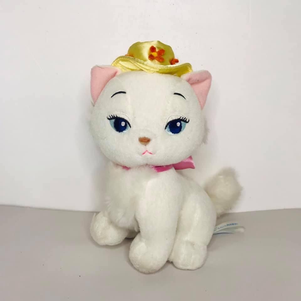 Marie Cat Disney Plush Plushie Stufftoy, Hobbies & Toys, Toys & Games ...