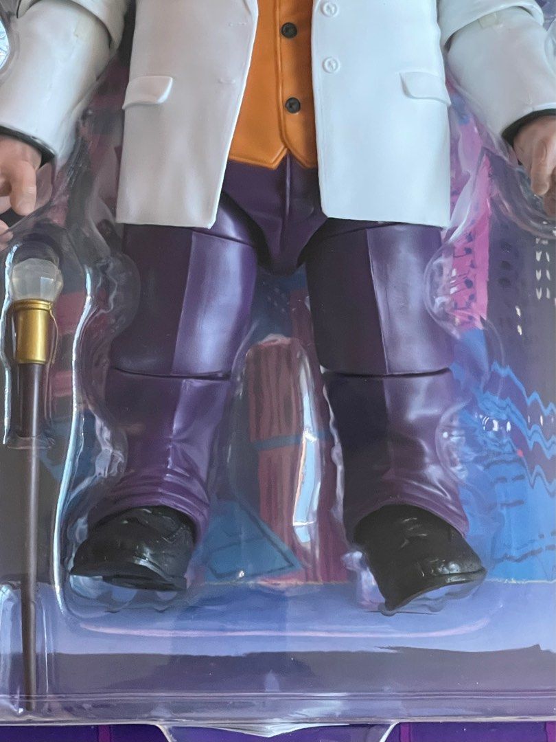 Marvel KingPin Legend Retro, Hobbies & Toys, Toys & Games on Carousell