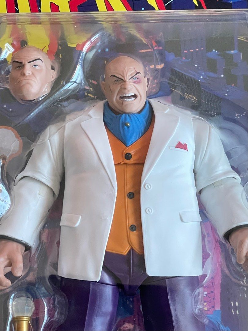 Marvel KingPin Legend Retro, Hobbies & Toys, Toys & Games on Carousell