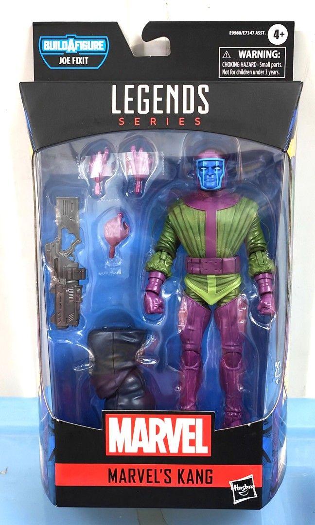 Marvel Legends Dani Moonstar, Iceman, Phoenix, Kang, Lasher, She-Hulk ...