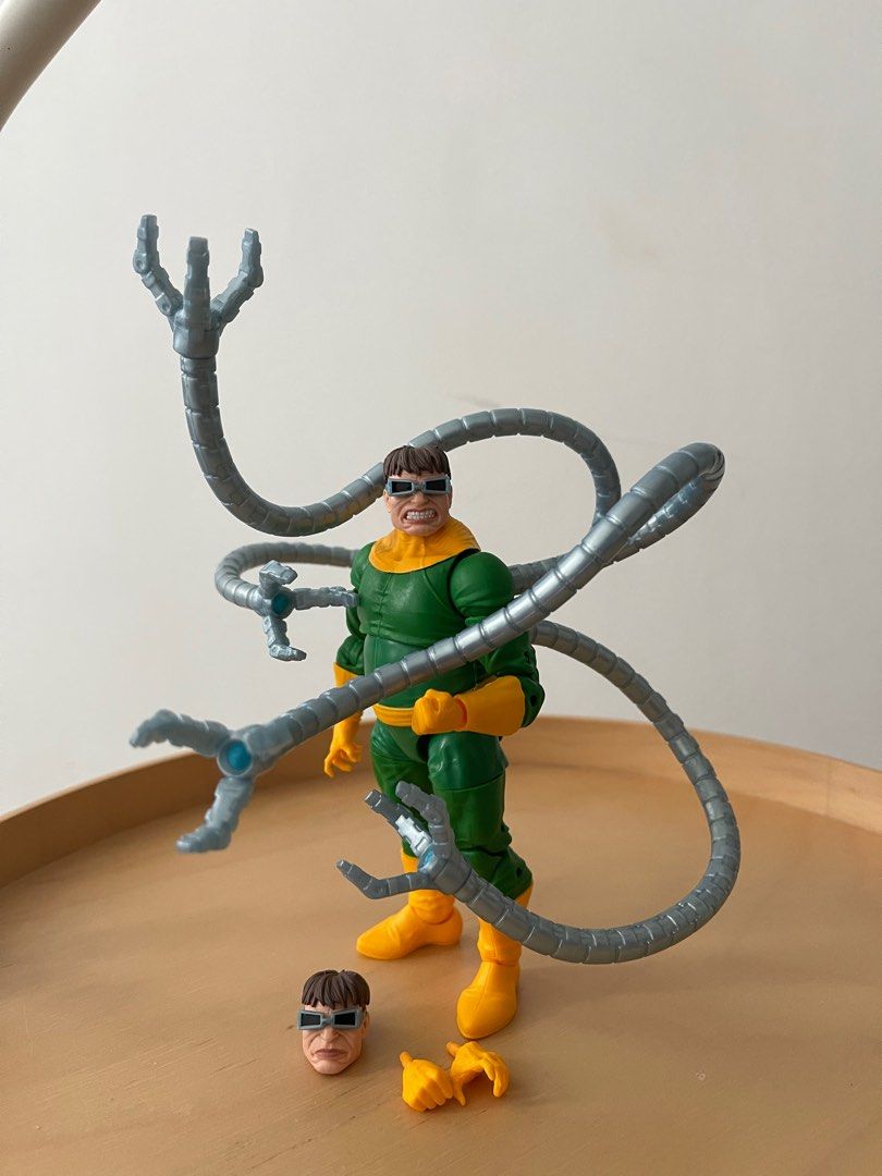 Marvel Legends Dr Oct, Hobbies & Toys, Toys & Games on Carousell