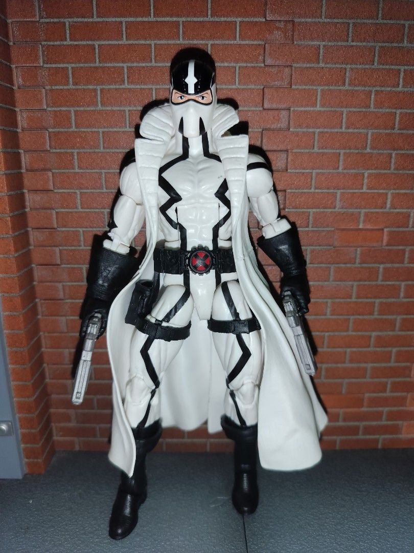 Marvel legends fantomex, Hobbies & Toys, Toys & Games on Carousell