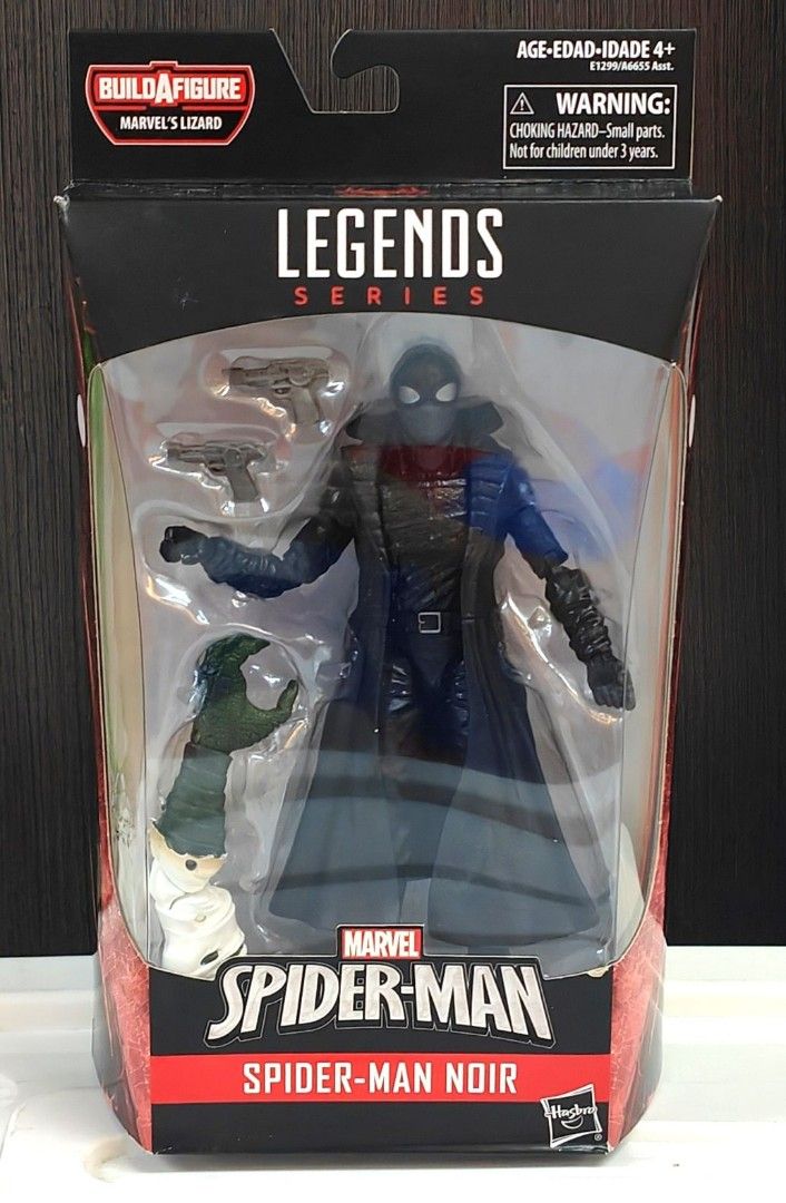 Marvel Legends Lizard Wave Complete Set, Hobbies & Toys, Toys & Games ...