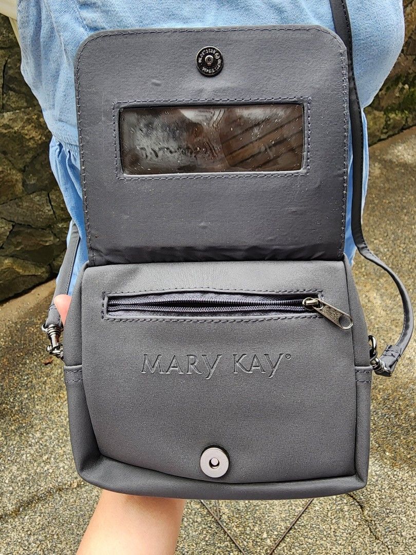 Mary Kay sling, Women's Fashion, Bags & Wallets, Cross-body Bags on ...
