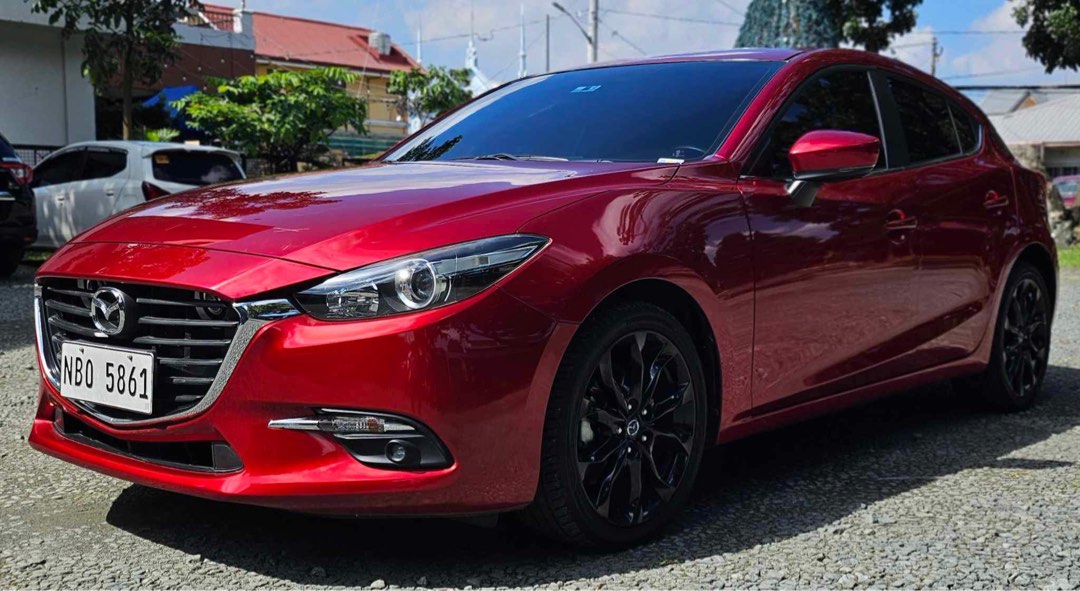 Mazda 3 1.5 Hatchback Standard (A), Cars for Sale, Used Cars on Carousell