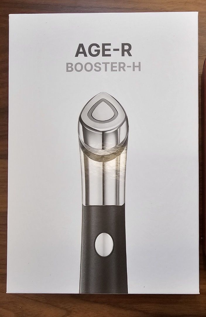 Medicube Age-R Booster-H, Beauty & Personal Care, Face, Face Care on ...