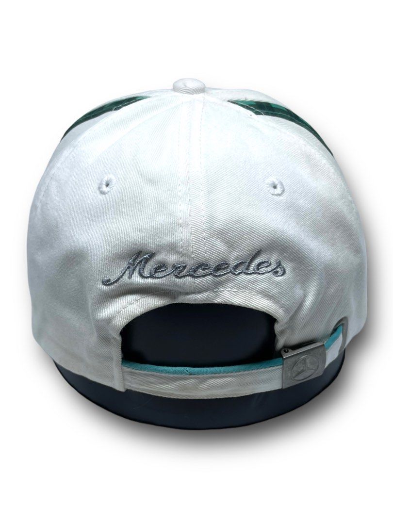 Mercedes Benz Daimler Cap, Men's Fashion, Watches & Accessories, Cap ...
