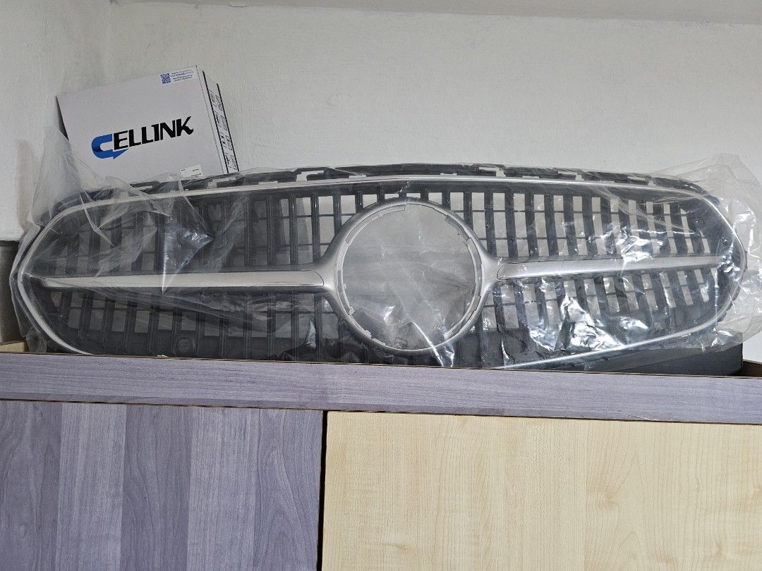 Genuine Mercedes W206 avantgarde front grille, Car Accessories ...