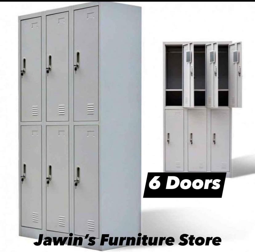 Metal locker cabinet, Furniture & Home Living, Security & Locks, Locks ...
