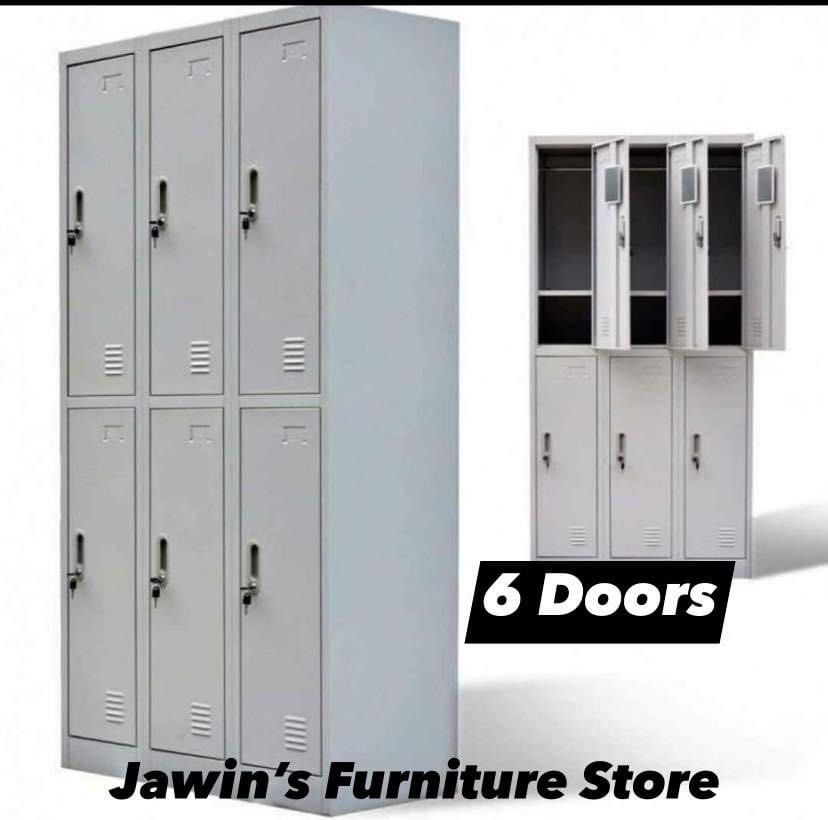 Metal locker cabinet, Furniture & Home Living, Security & Locks, Locks ...