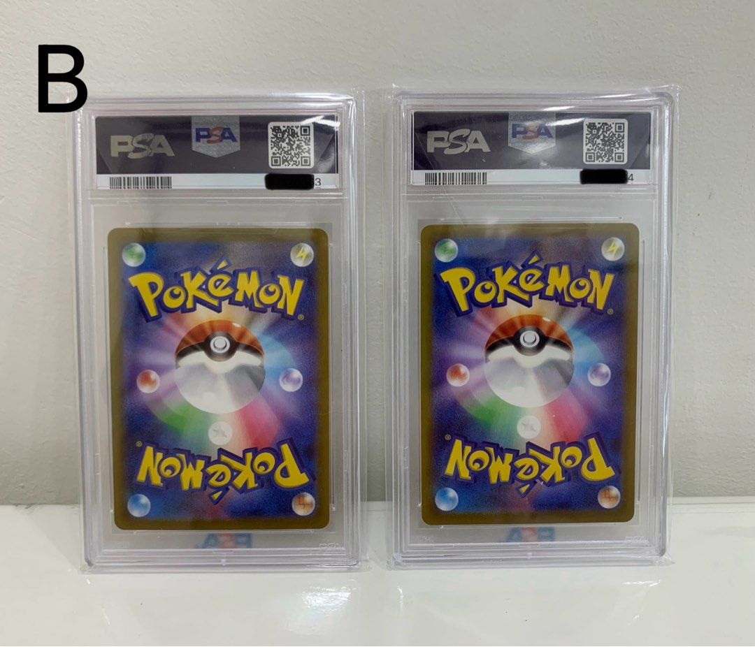 FS: Jap PSA10 Mew AR VStar Universe, Hobbies & Toys, Toys & Games on Carousell