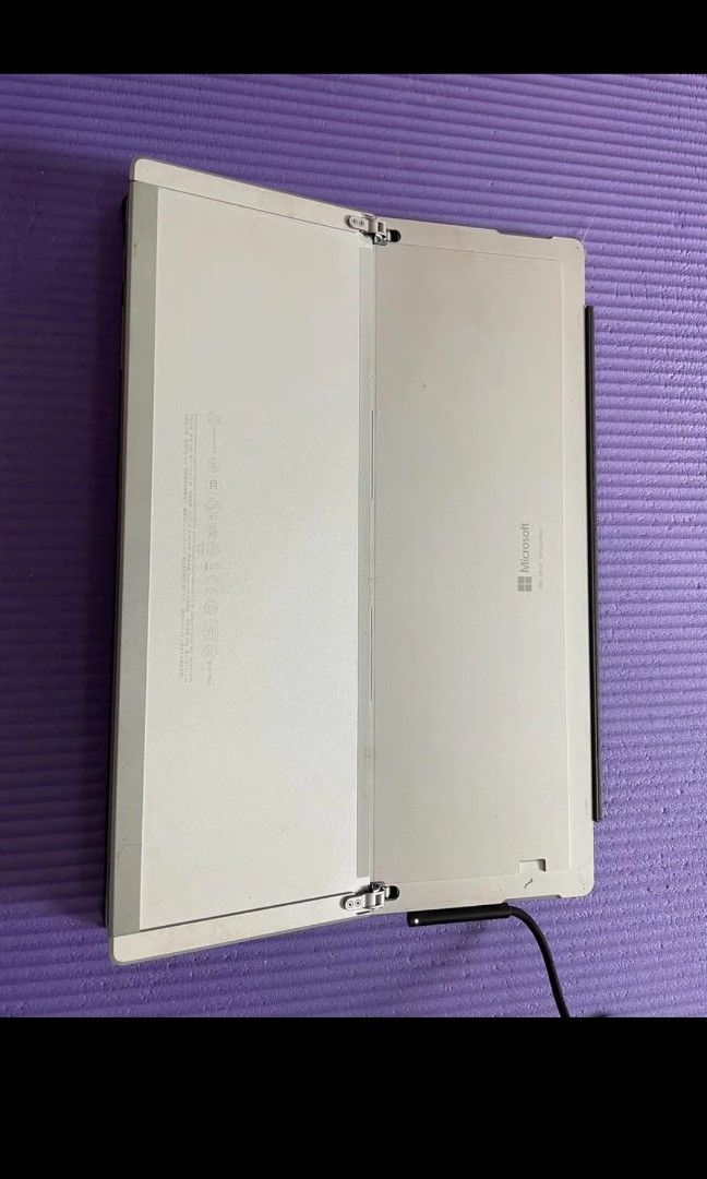 Microsoft Touch Screen Laptop Surface Pro 7, Computers & Tech, Laptops ...