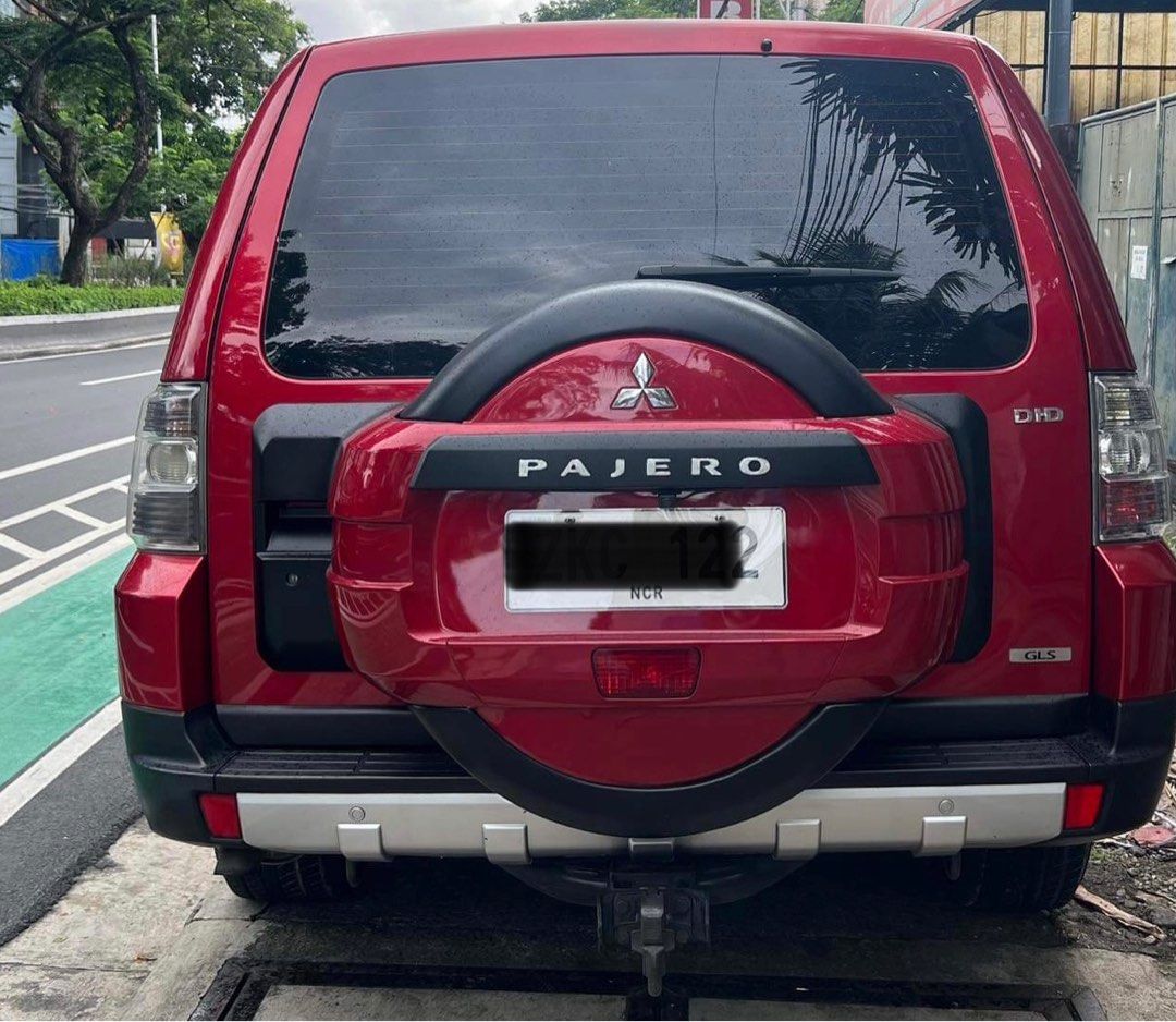 Mitsubishi Pajero BK Diesel 4x4 Auto, Cars for Sale, Used Cars on Carousell