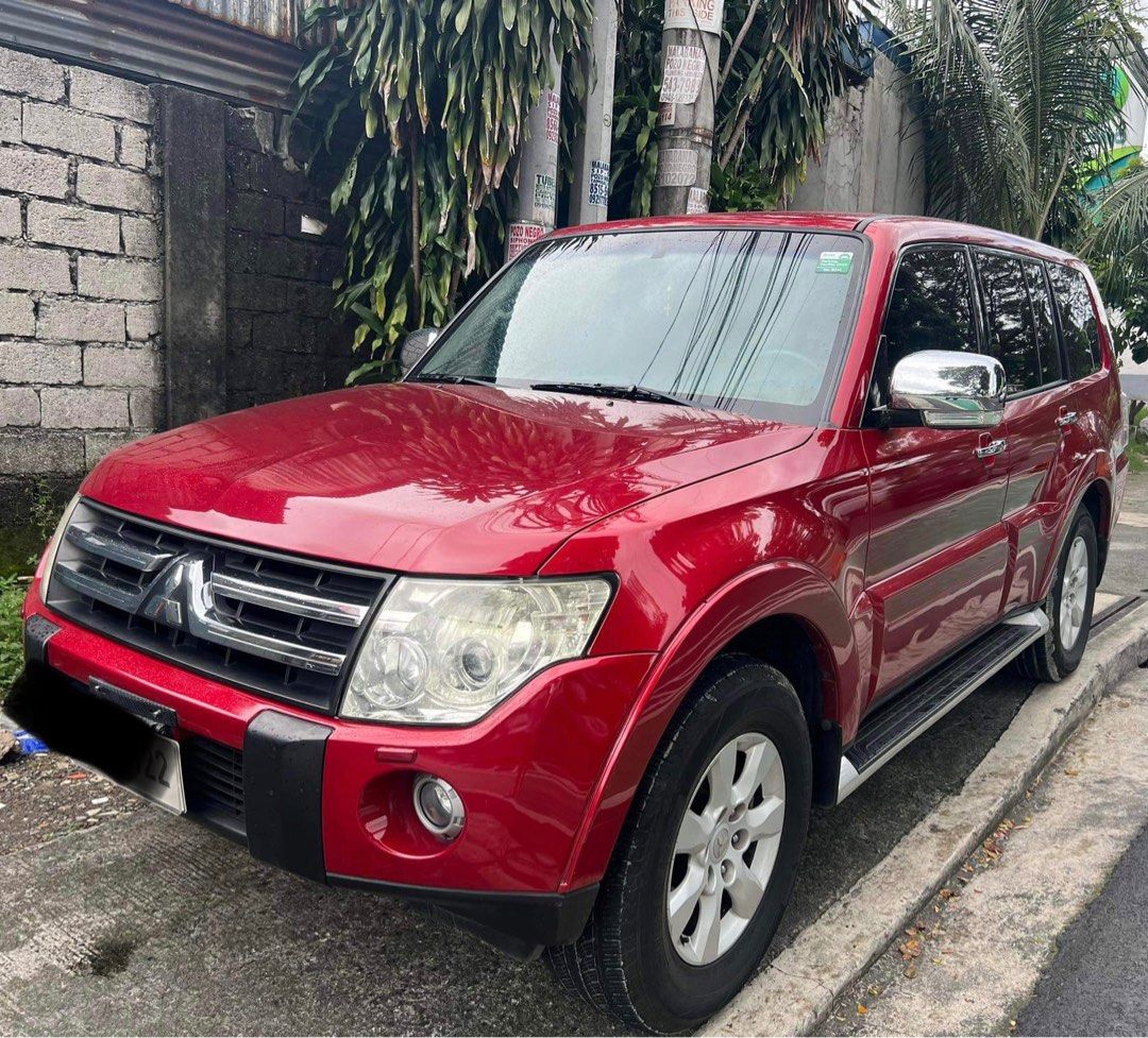 Mitsubishi Pajero BK Diesel 4x4 Auto, Cars for Sale, Used Cars on Carousell