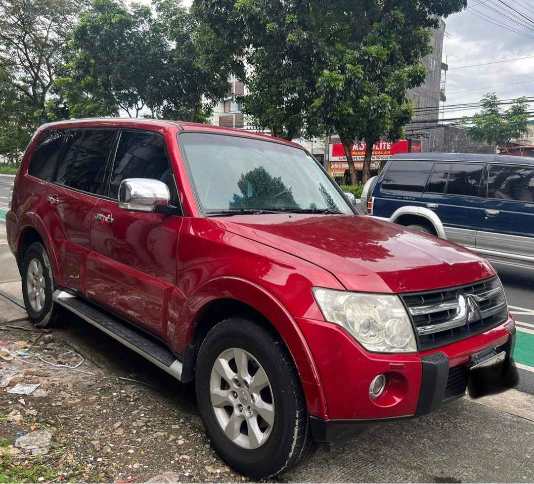 Mitsubishi Pajero BK Diesel 4x4 Auto, Cars for Sale, Used Cars on Carousell