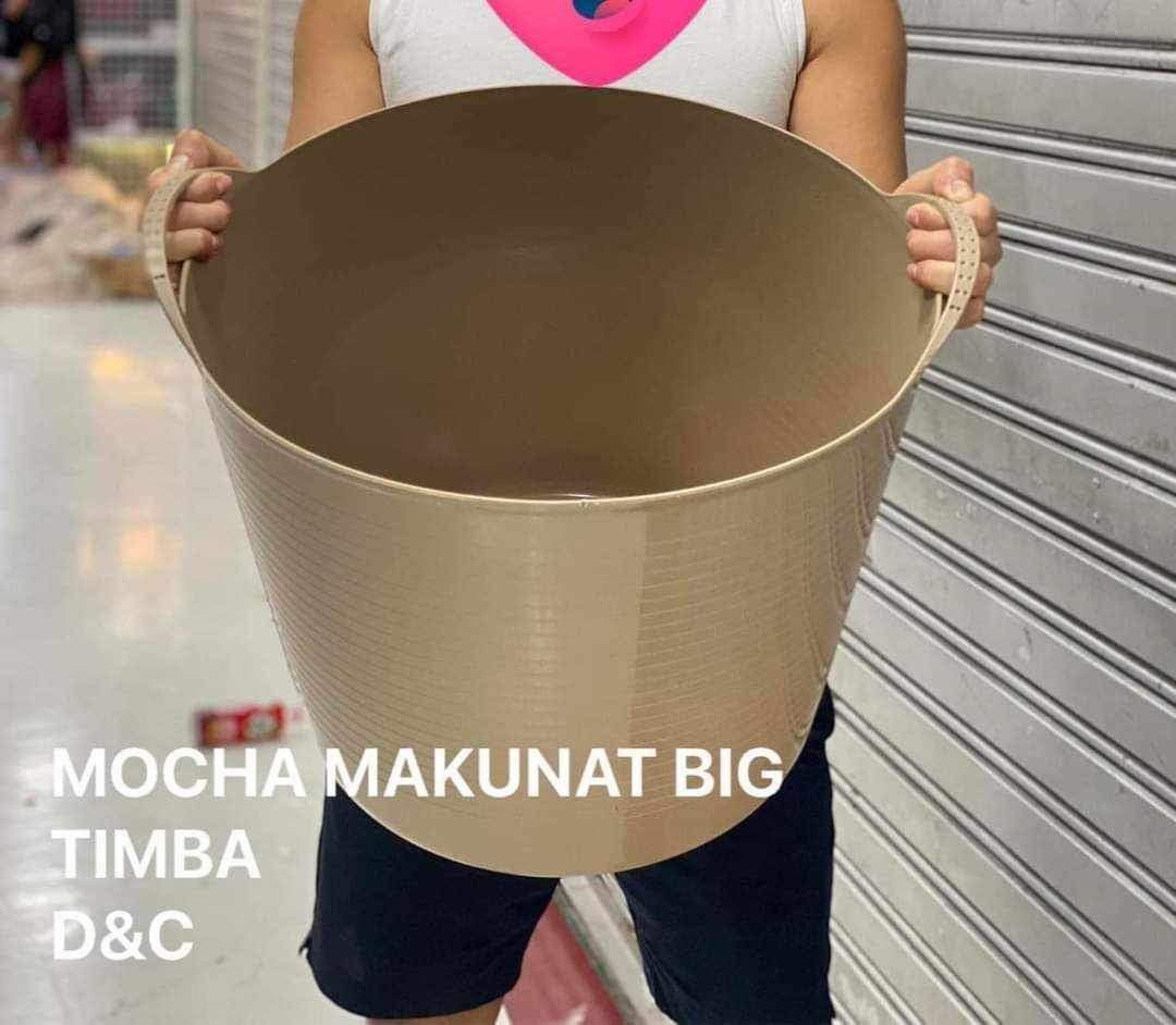 Mocha makunat big timba, TV & Home Appliances, Water Heater & Instant ...