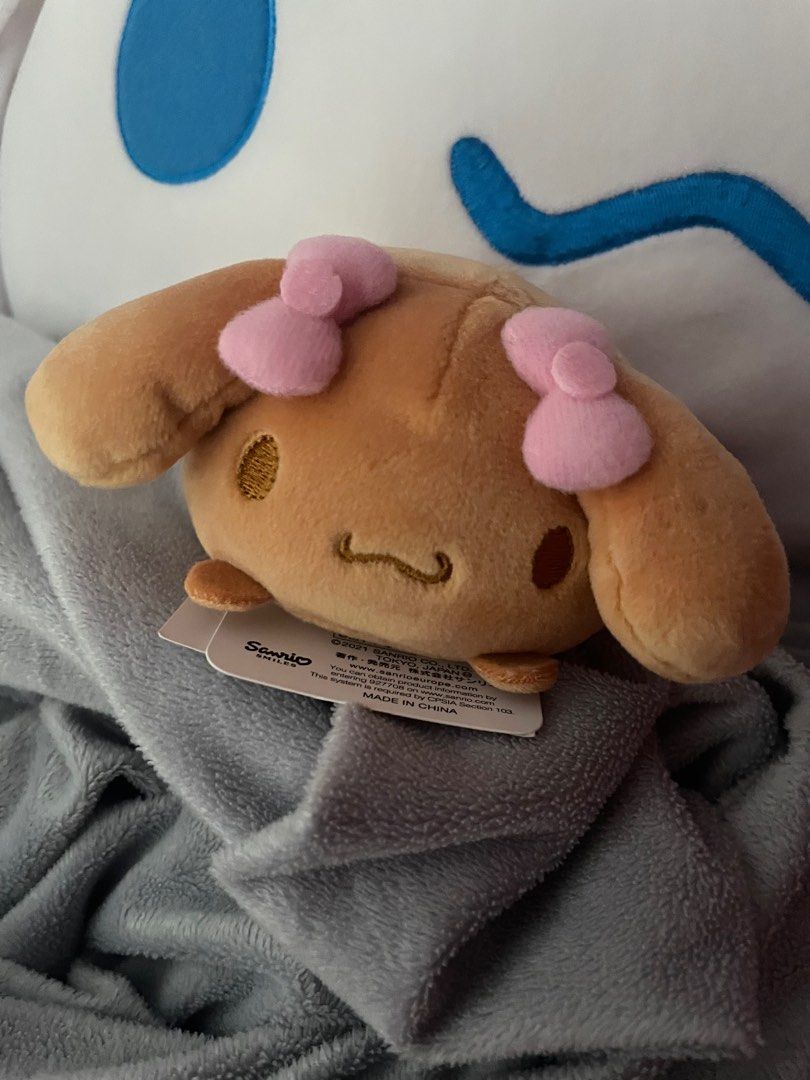 Mocha Mochi Sanrio & Cinnamoroll sega charm, Hobbies & Toys, Toys ...