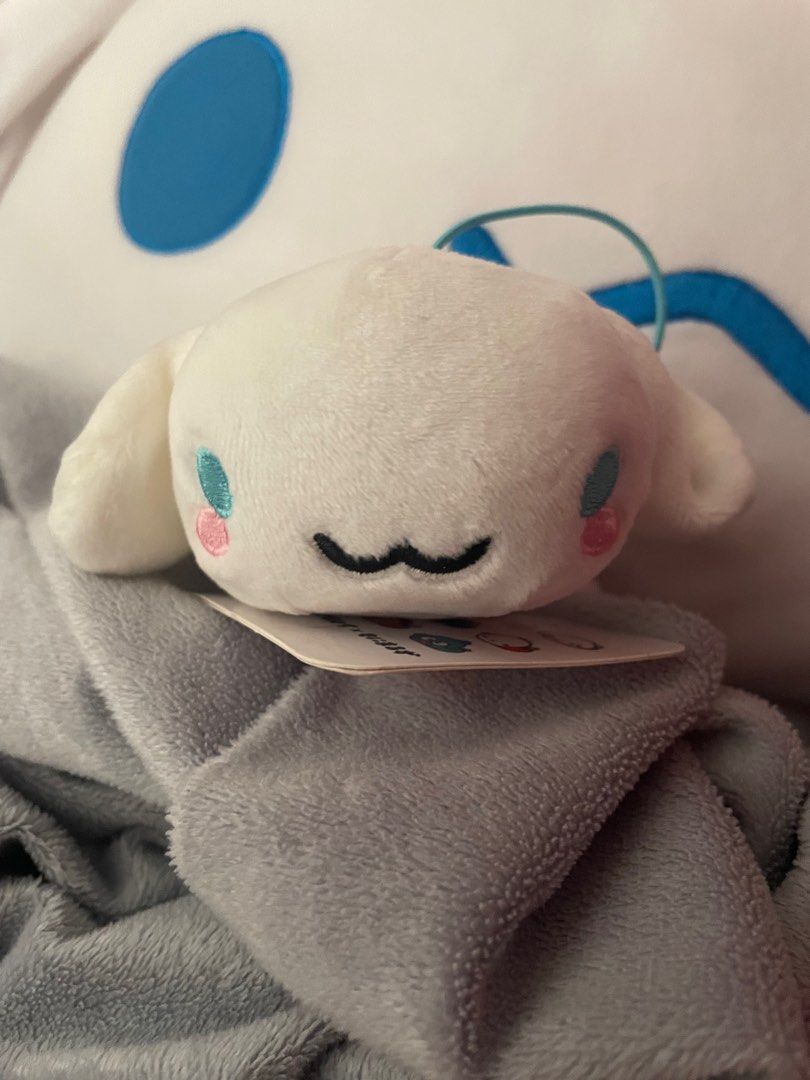 Mocha Mochi Sanrio & Cinnamoroll sega charm, Hobbies & Toys, Toys ...