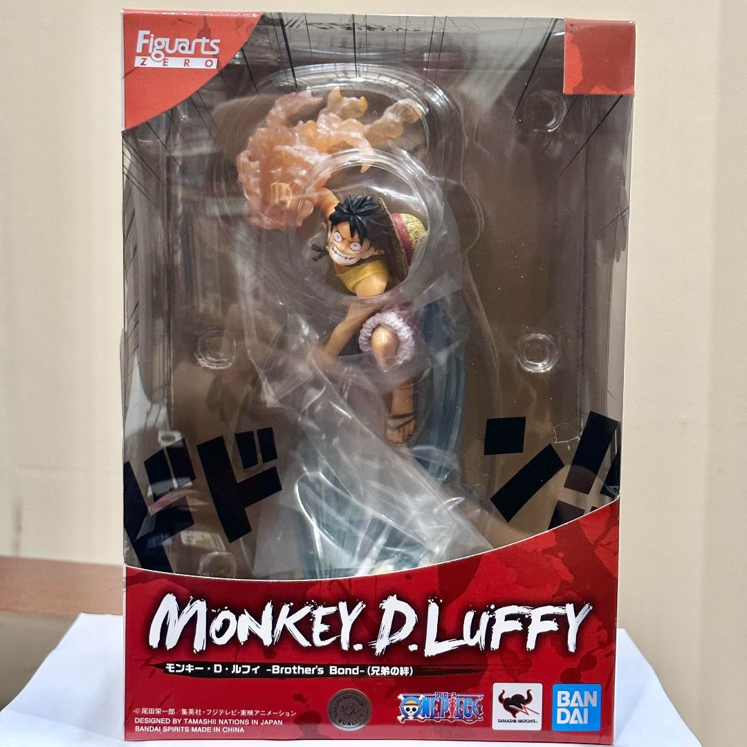 Monkey D. Luffy FAZ, Hobbies & Toys, Toys & Games on Carousell