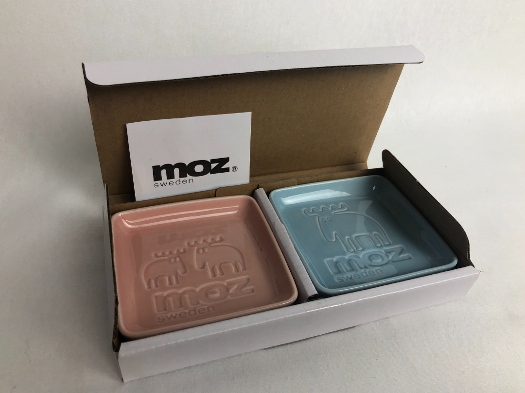 Moz Soy Sauce Plate Mini Dish (Sweden), Furniture & Home Living ...