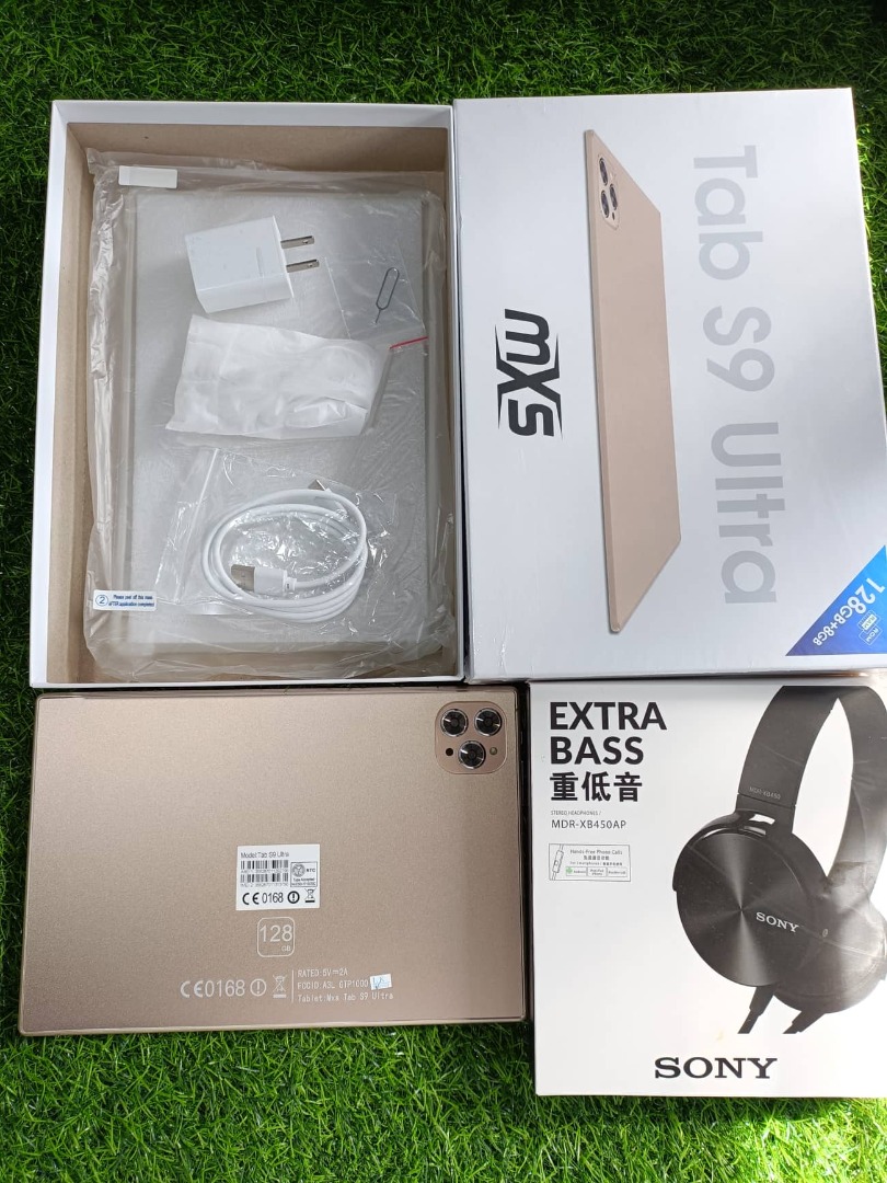 MXS S9 ULTRA TABLET Original Local Brand, Mobile Phones & Gadgets ...