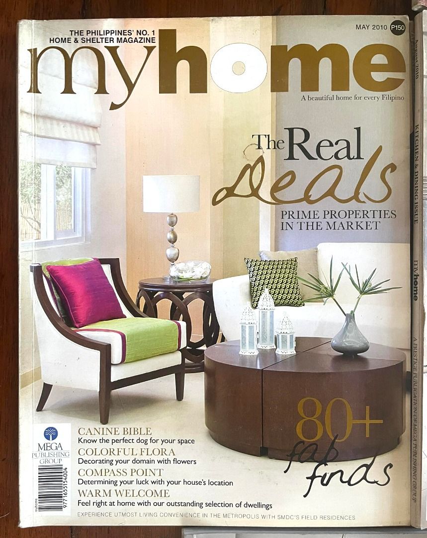 My Home Magazine back issues, Hobbies & Toys, Books & Magazines ...