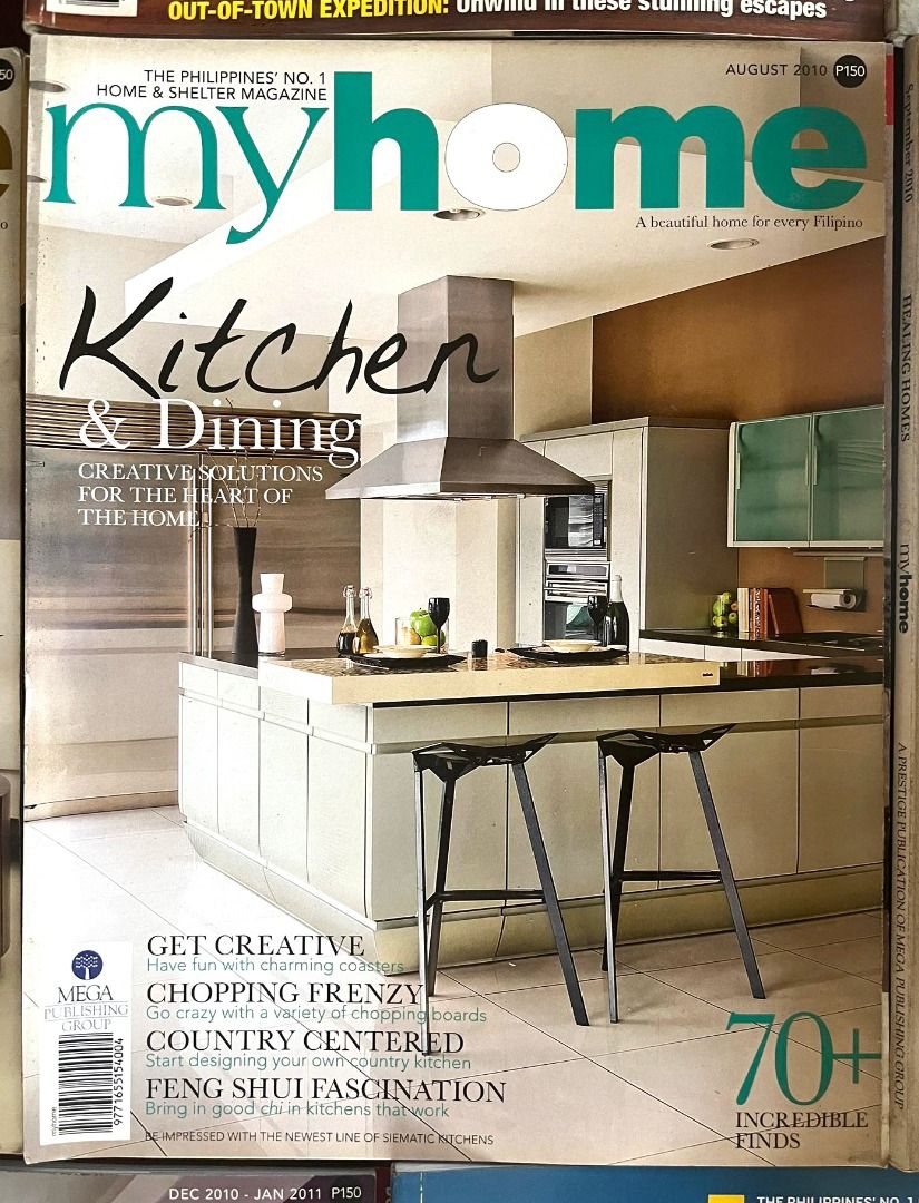 My Home Magazine back issues, Hobbies & Toys, Books & Magazines ...