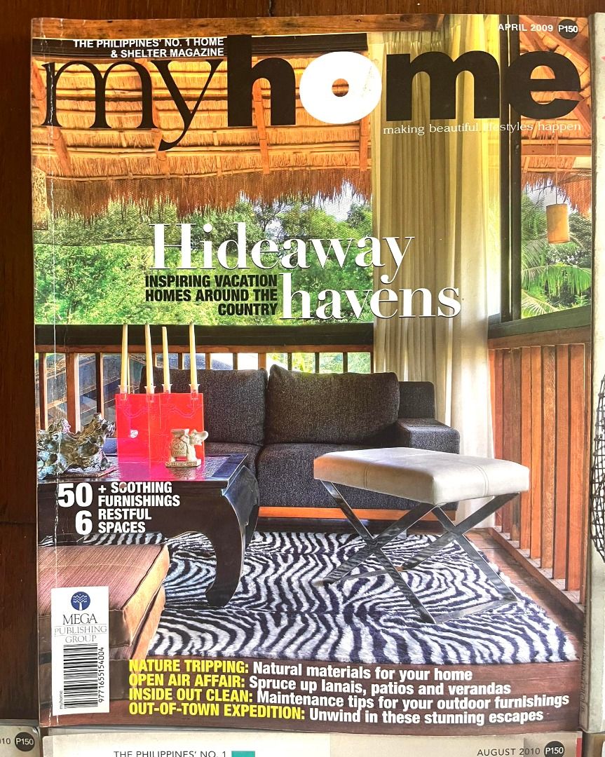 My Home Magazine back issues, Hobbies & Toys, Books & Magazines ...