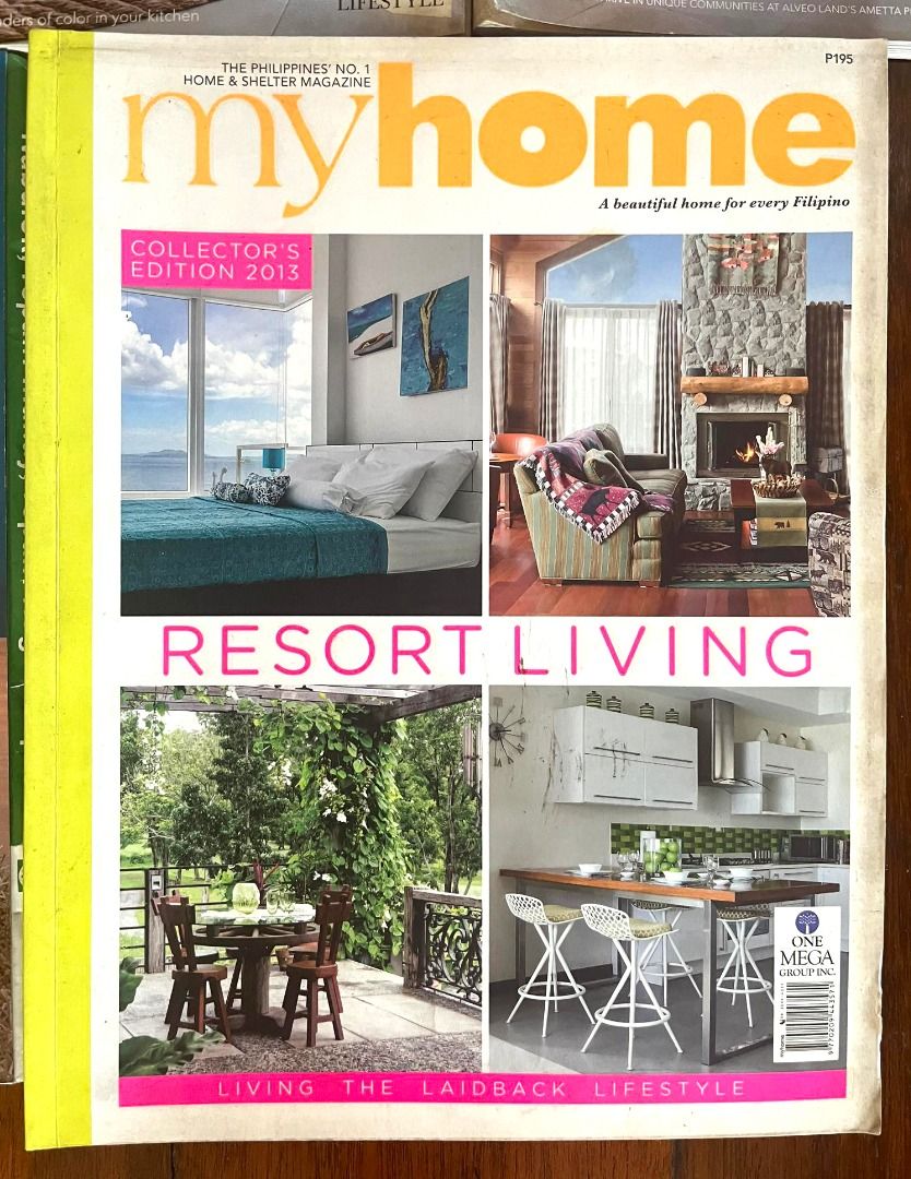 My Home Magazine back issues, Hobbies & Toys, Books & Magazines ...