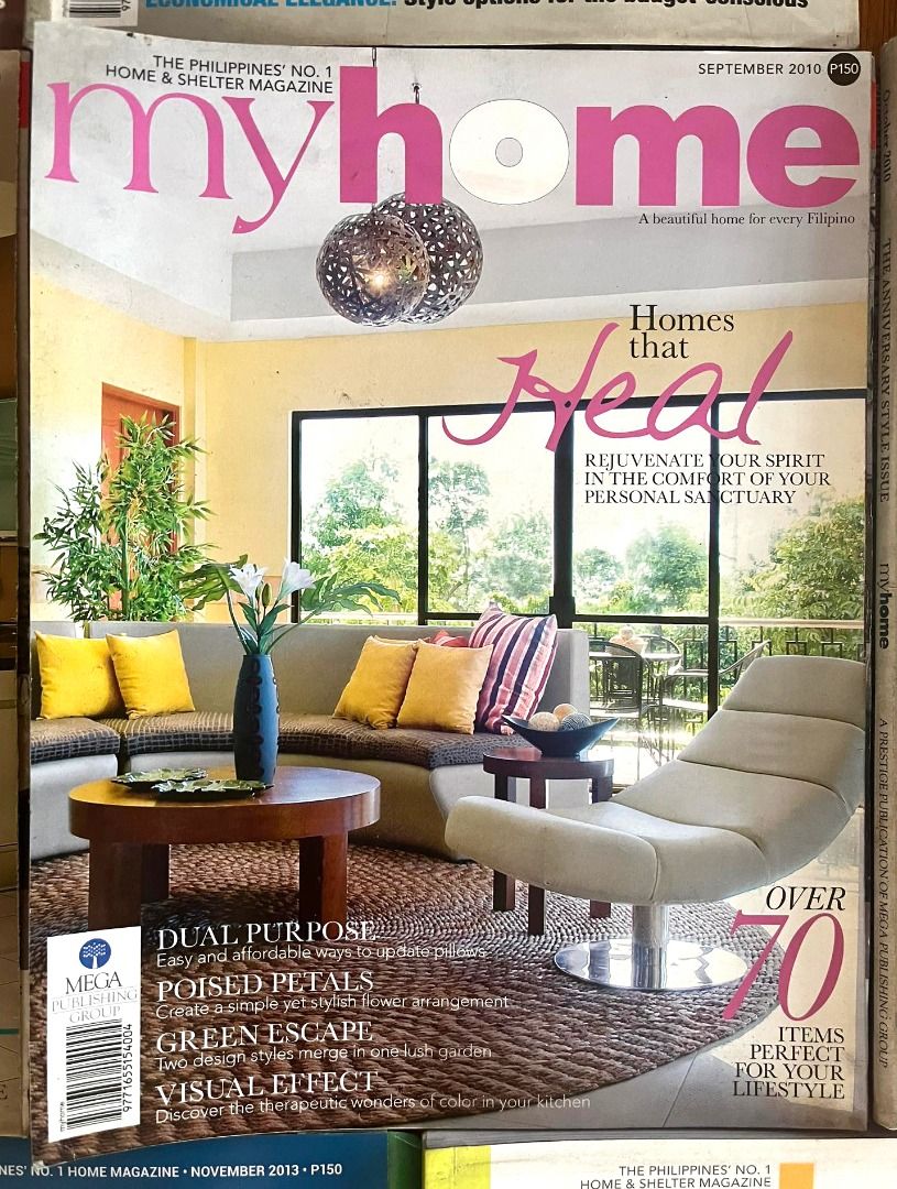 My Home Magazine back issues, Hobbies & Toys, Books & Magazines ...