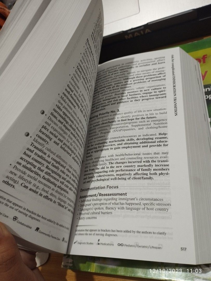 Nanda 16th Edition, Hobbies & Toys, Books & Magazines, Textbooks on ...
