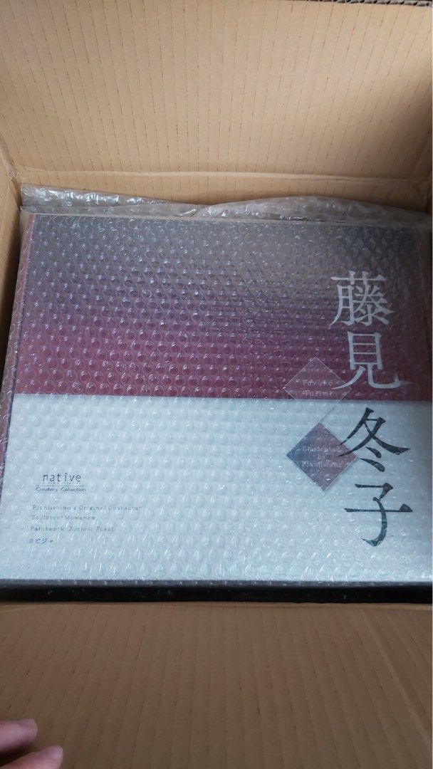 Native - Fujimi Fuyuko 1/5 [Cast-off], Hobbies & Toys, Toys & Games on ...