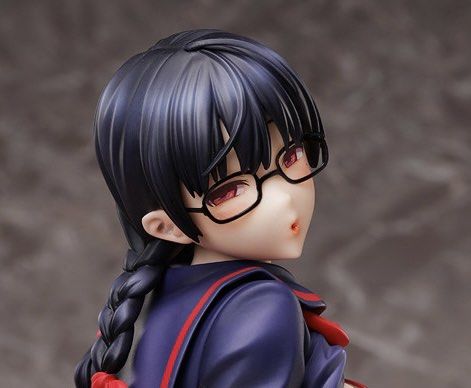 Native - Fujimi Fuyuko 1/5 [Cast-off], Hobbies & Toys, Toys & Games on ...