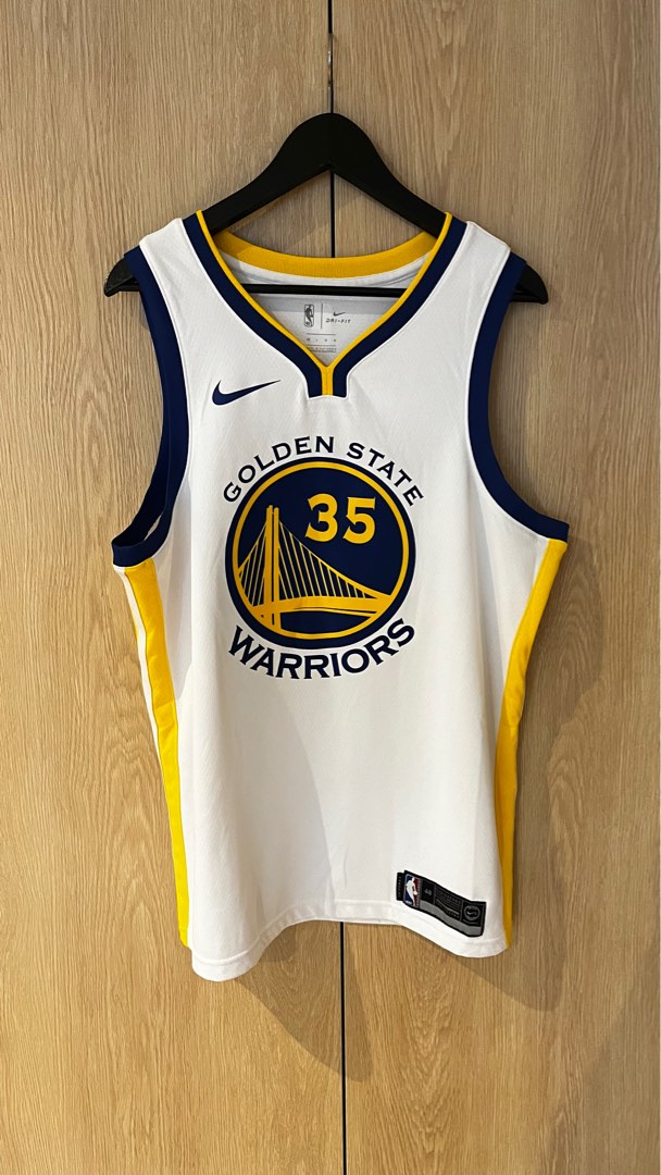 NBA Golden State Warrior KD, Men's Fashion, Activewear on Carousell