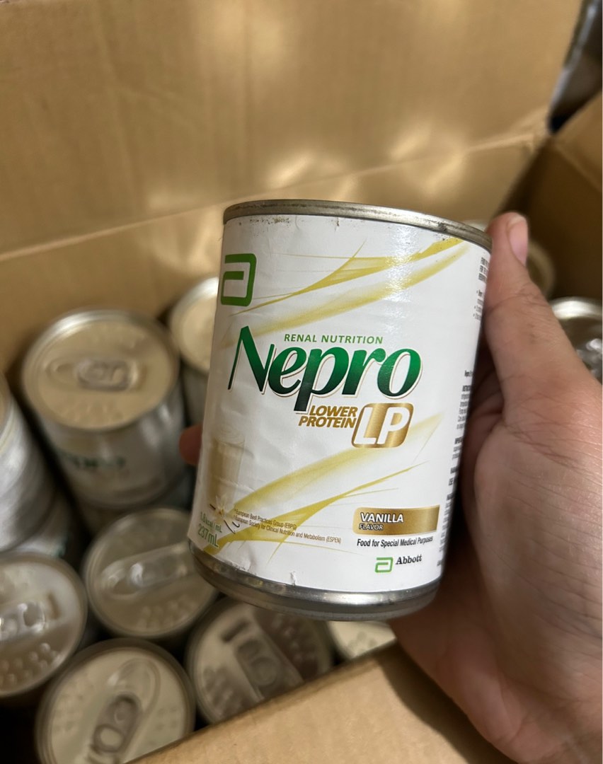 Nepro LP 237ml, Food & Drinks, Beverages on Carousell