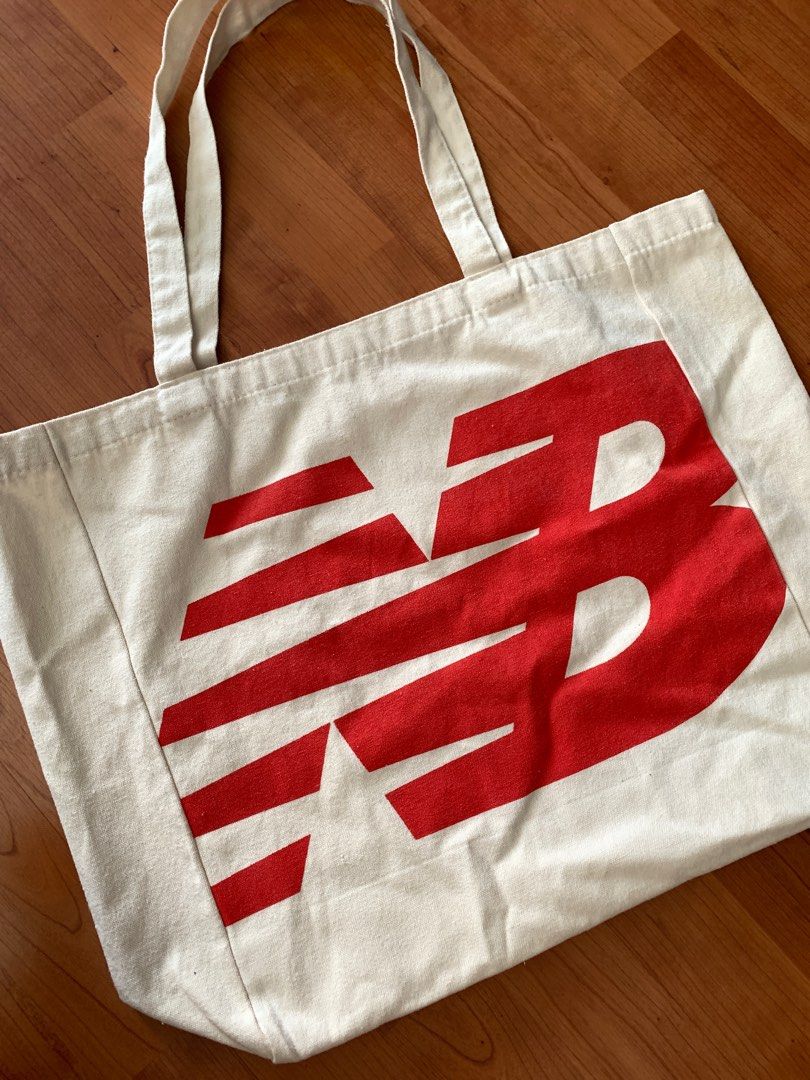 New Balance Tote Bag, Women's Fashion, Bags & Wallets, Tote Bags on ...