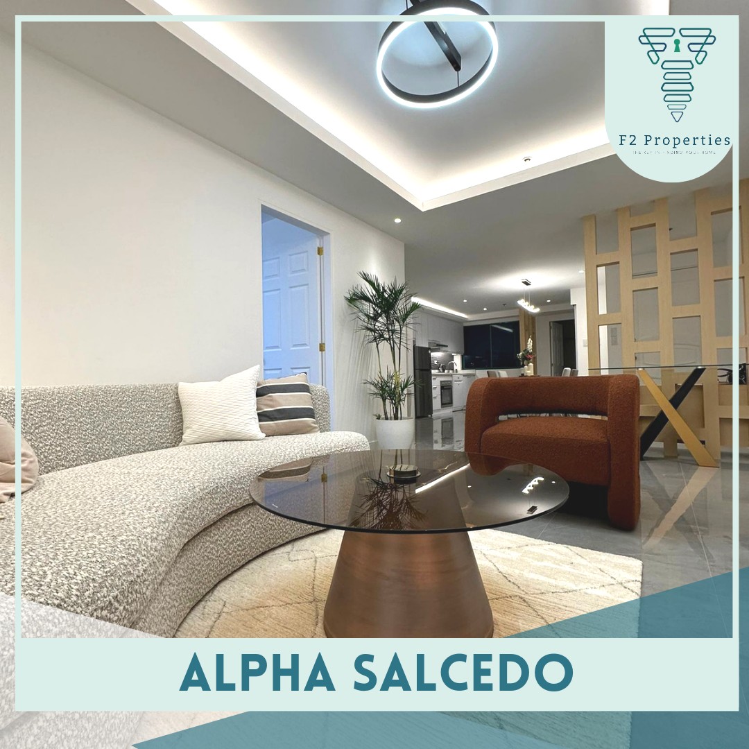 NEWLY RENOVATED 2 BEDROOM UNIT FOR SALE IN ALPHA SALCEDO, MAKATI, Property, For Sale, Apartments ...
