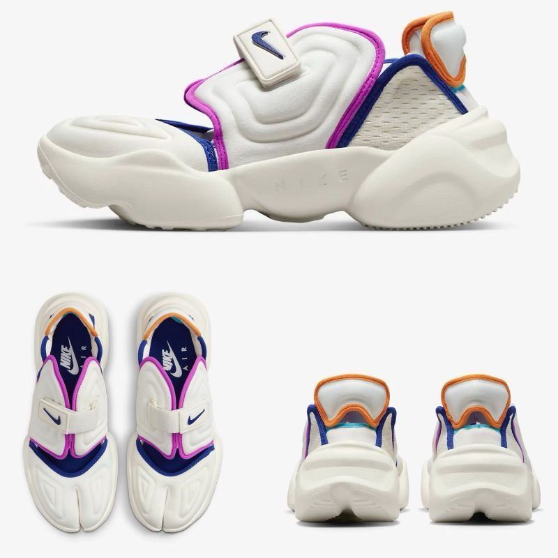 Nike Aqua Rift in Different Colors, Fesyen Wanita, Sepatu di Carousell