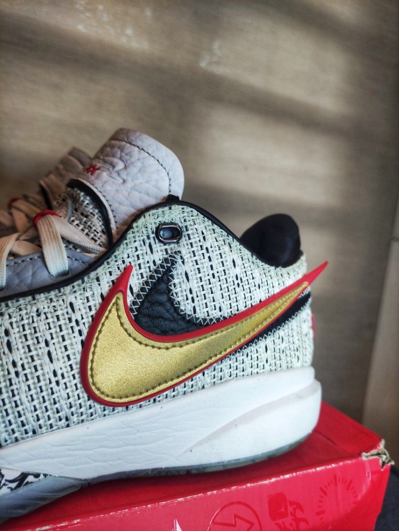 Nike Lebron 20 'The Debut', Men's Fashion, Footwear, Sneakers on Carousell