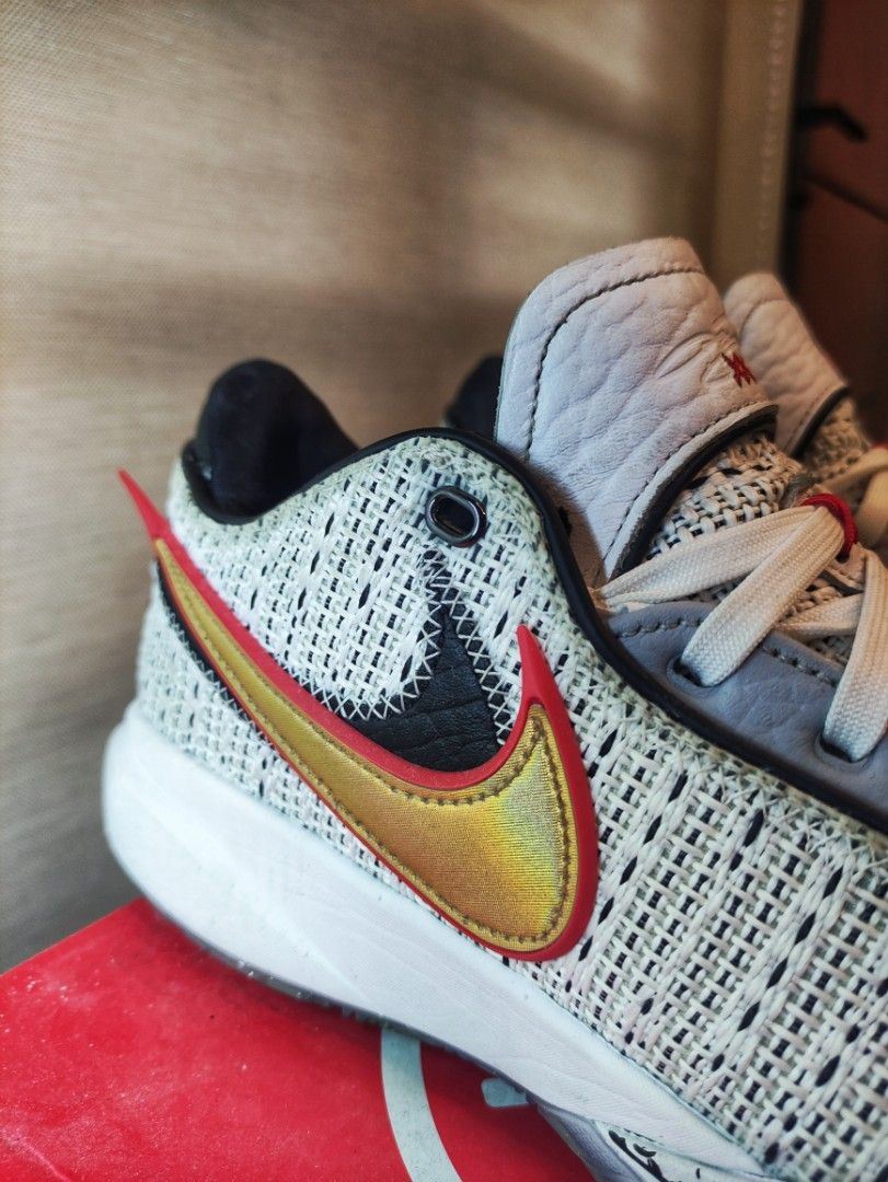 Nike Lebron 20 'The Debut', Men's Fashion, Footwear, Sneakers on Carousell